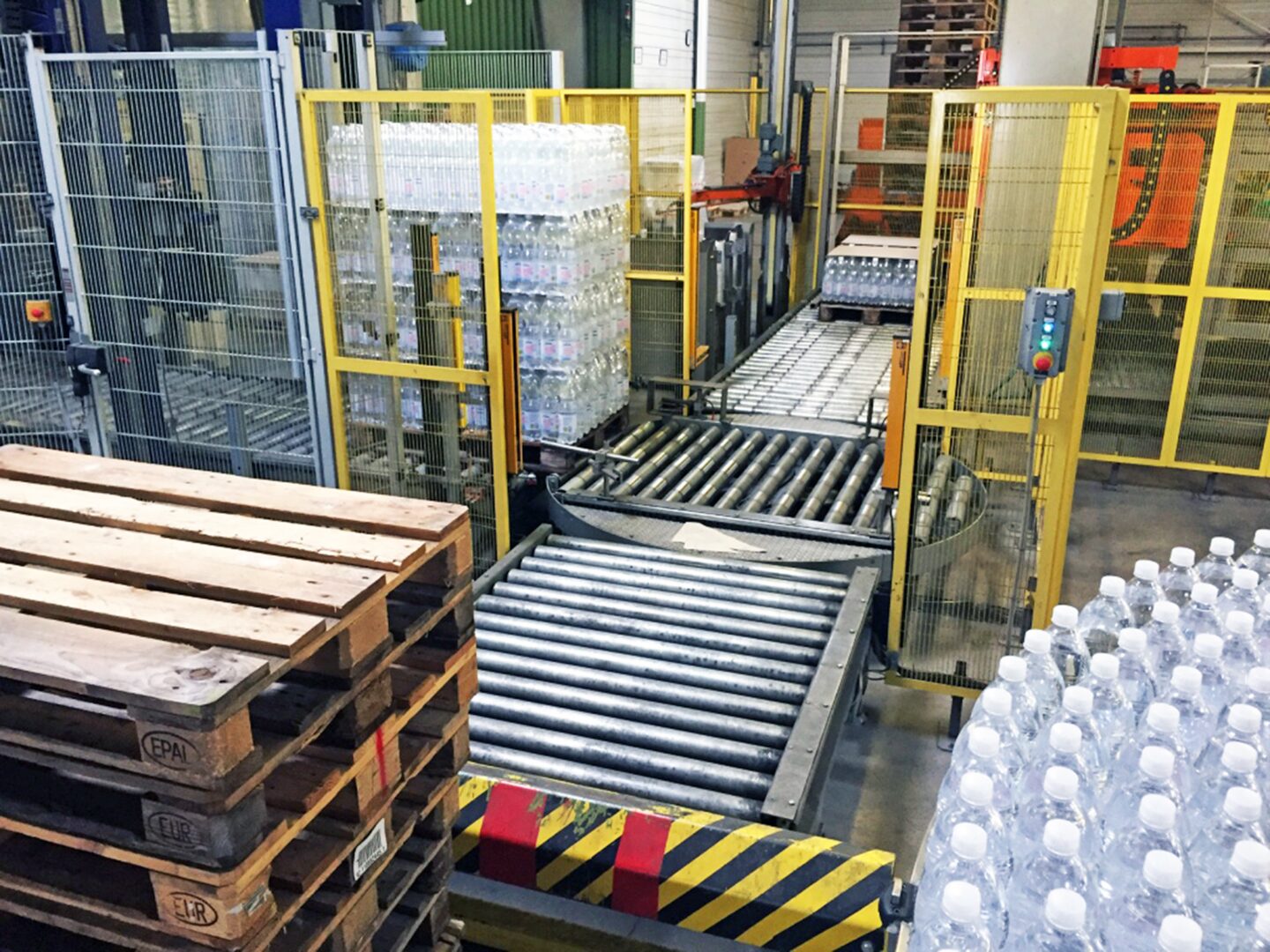 Guide to Palletising: Techniques, Types and Benefits