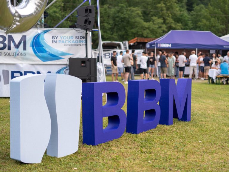 BBM Packaging - Bottling Plants