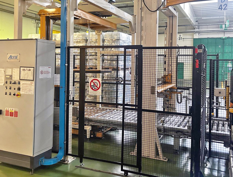 Fasciatore TOSA 120+475 - BBM Packaging